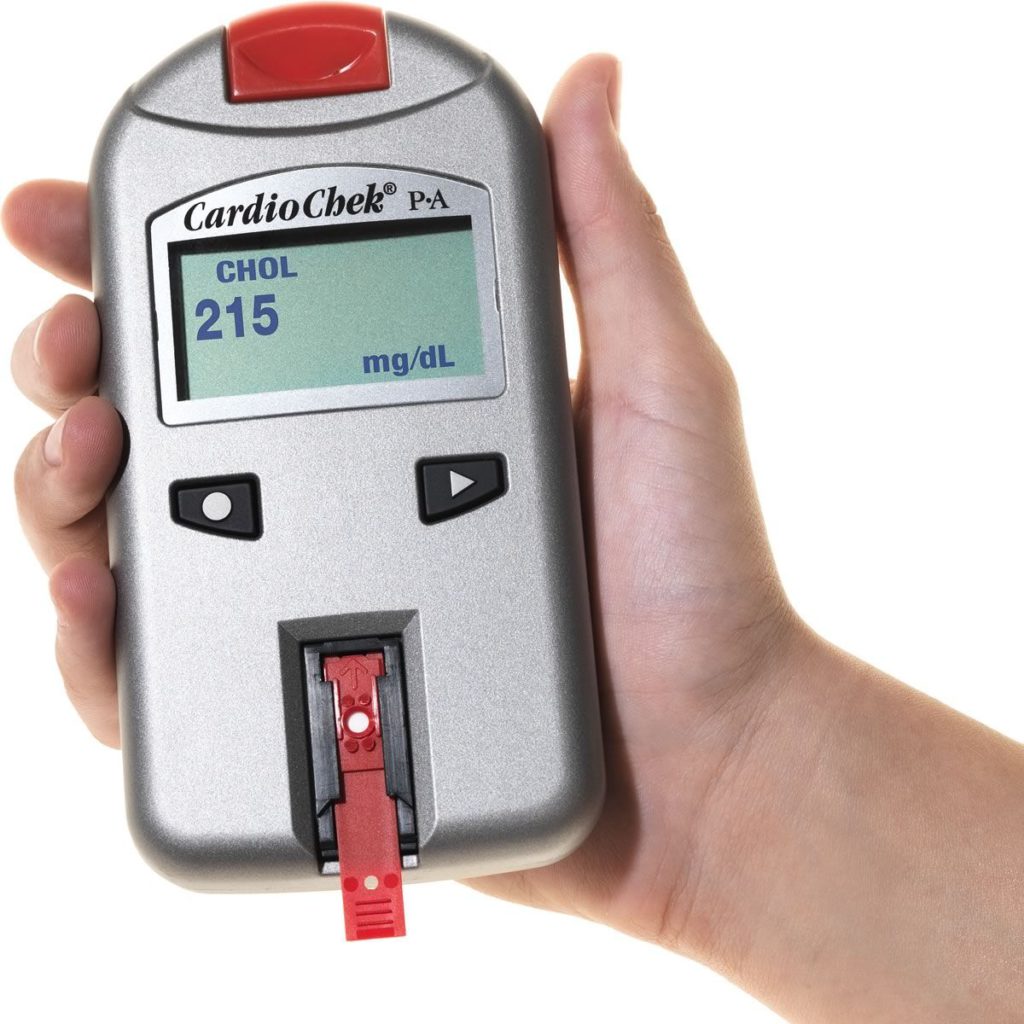 PTS Cardiochek PA Cholesterol Testing Device – WellTech Solutions ...